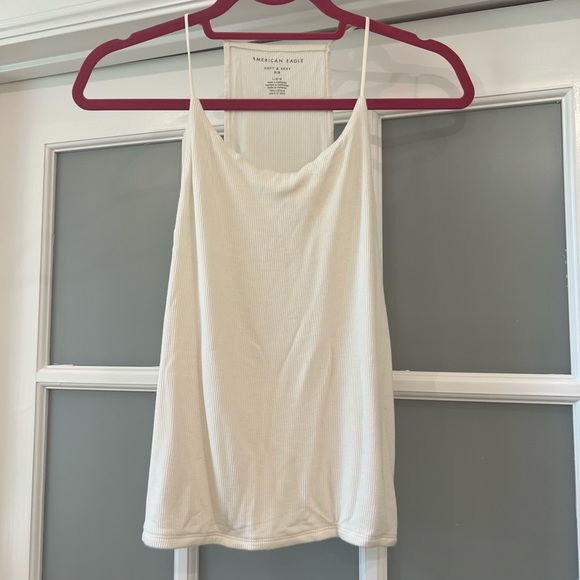 American Eagle Outfitters | Tops | Nwt American Eagle Soft Sexy Bungee Strap Tank | Poshmark